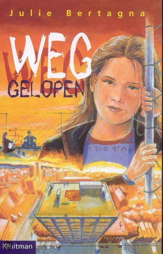 Weggelopen, J. Bertagna | 9789020621228 | Boeken | bol