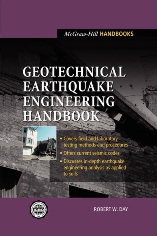 Geotechnical Earthquake Engineering Handbook | 9780071589505 | Robert ...