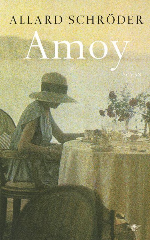 Amoy, Allard Schröder | 9789023429968 | Boeken | bol