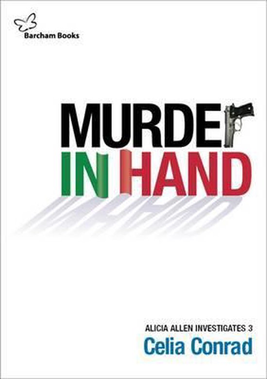 Murder in Hand, Celia Conrad | 9780954623340 | Boeken | bol.com