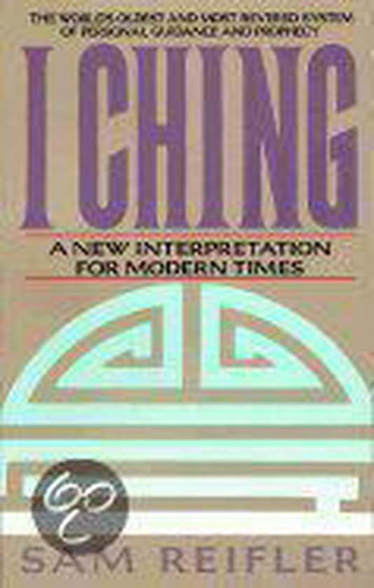 I Ching, Sam Reifler | 9780553354249 | Boeken | bol