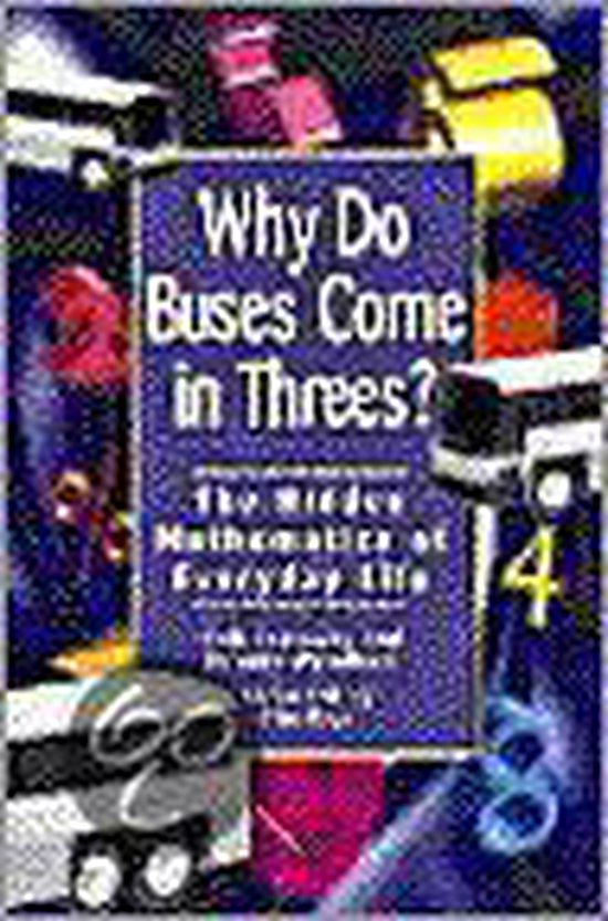 Why Do Buses Come In Threes Jeremy Wyndham 9780471347569 Boeken