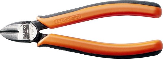 Bahco Zijsnijtang - 160 mm | bol