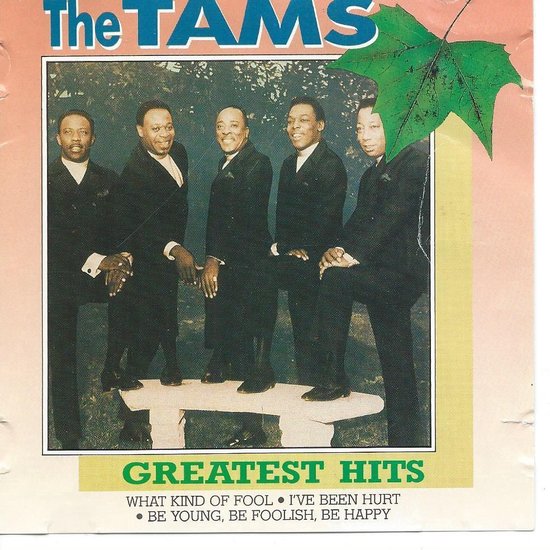 Greatest Hits, Tams & Impressions | CD (album) | Muziek | bol