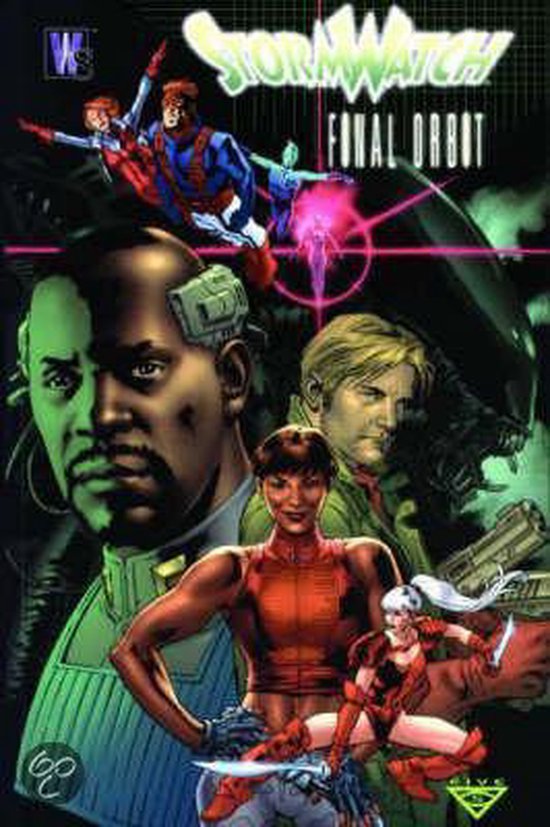 Stormwatch, Warren Ellis | 9781840233810 | Boeken | bol.com