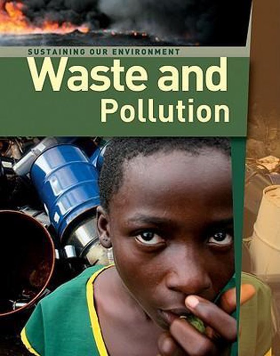 Waste and Pollution | 9781607531395 | Rufus Bellamy | Boeken | bol.com