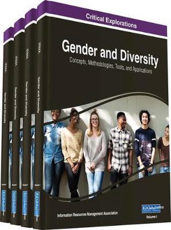 Gender and Diversity | 9781522569121 | Boeken | bol.com