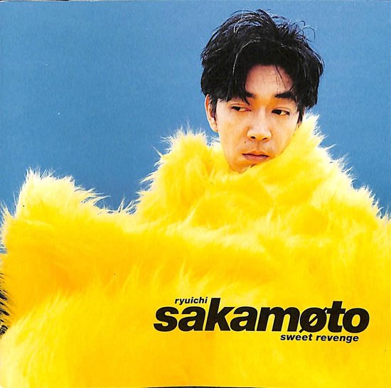 Sweet Revenge, Ryuichi Sakamoto | CD (album) | Muziek | bol