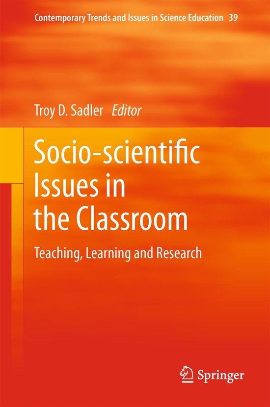 Contemporary Trends and Issues in Science Education 39 - Socio ...