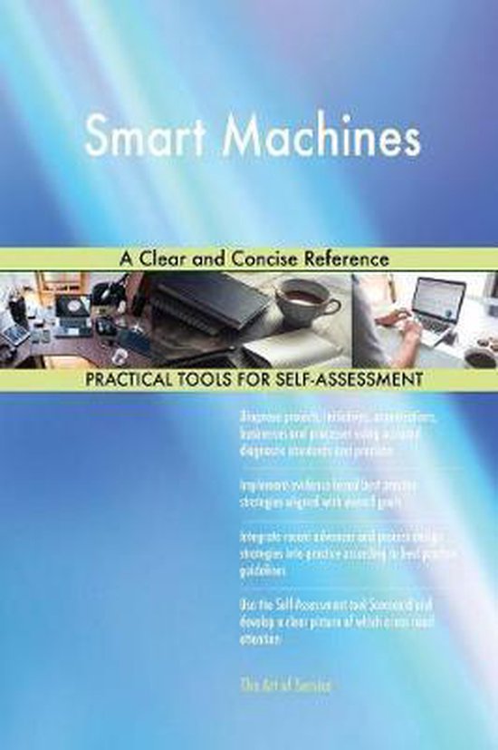 Smart Machines A Clear and Concise Reference | 9780655530022 | Gerardus ...