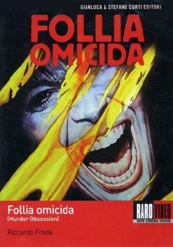 Murder Obsession (Follia Omicidia) (1981) (Dvd) | Dvd's | bol