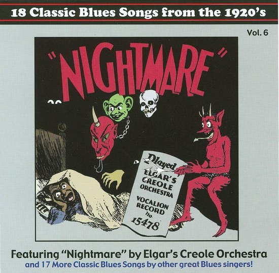 Nightmare, various artists | CD (album) | Muziek | bol