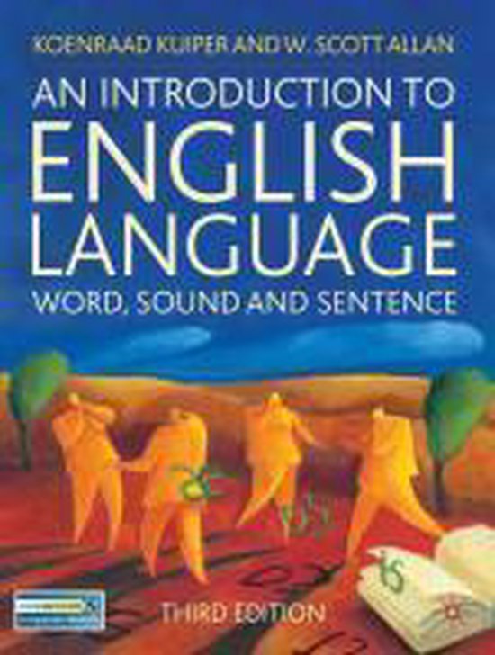 An Introduction to English Language, Koenraad Kuiper | 9780230208018 ...