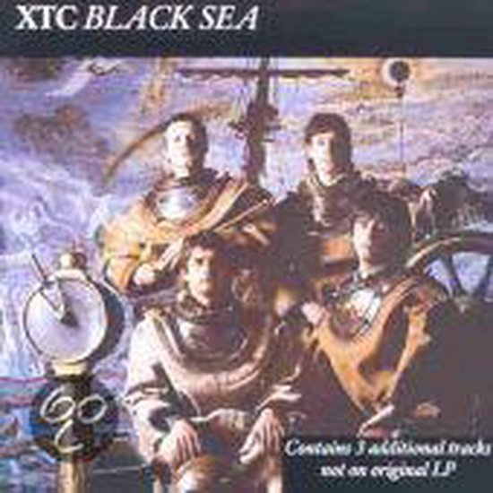 Black Sea, Xtc | CD (album) | Muziek | bol.com