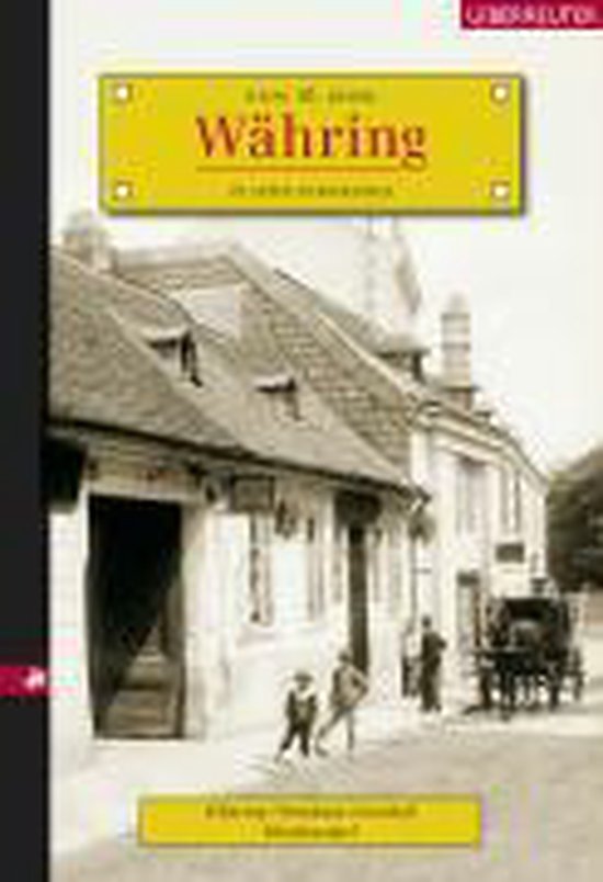 Währing | 9783800072507 | Boeken | bol.com