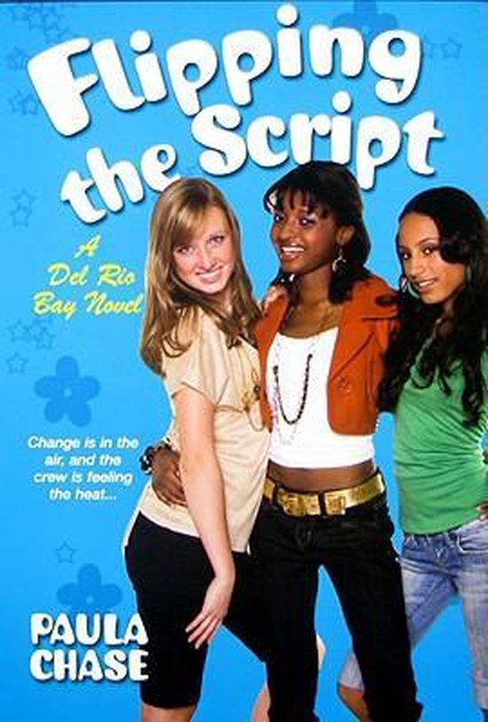 Flipping The Script, Paula Chase | 9780758225863 | Boeken | bol.com