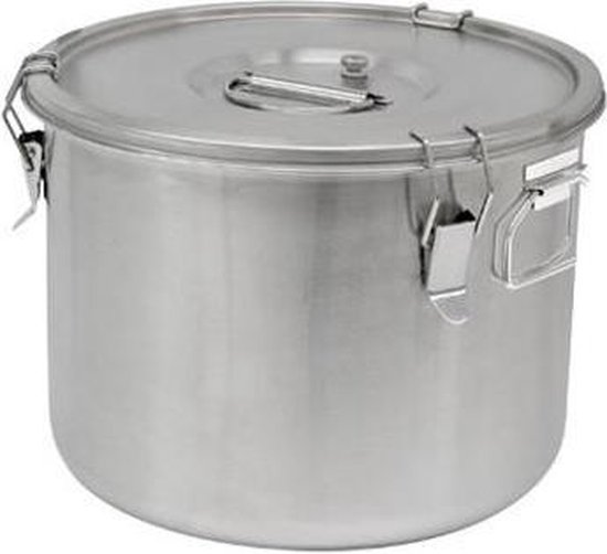 Soepcontainer 20 l met zijdelingse handvatten | bol
