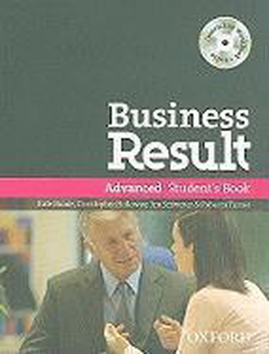 Business Result Advanced Students Bk Pck | 9780194768184 | Kate Baade ...