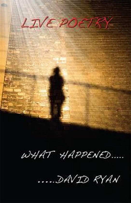 Live Poetry, Ryan David | 9781782372332 | Boeken | bol