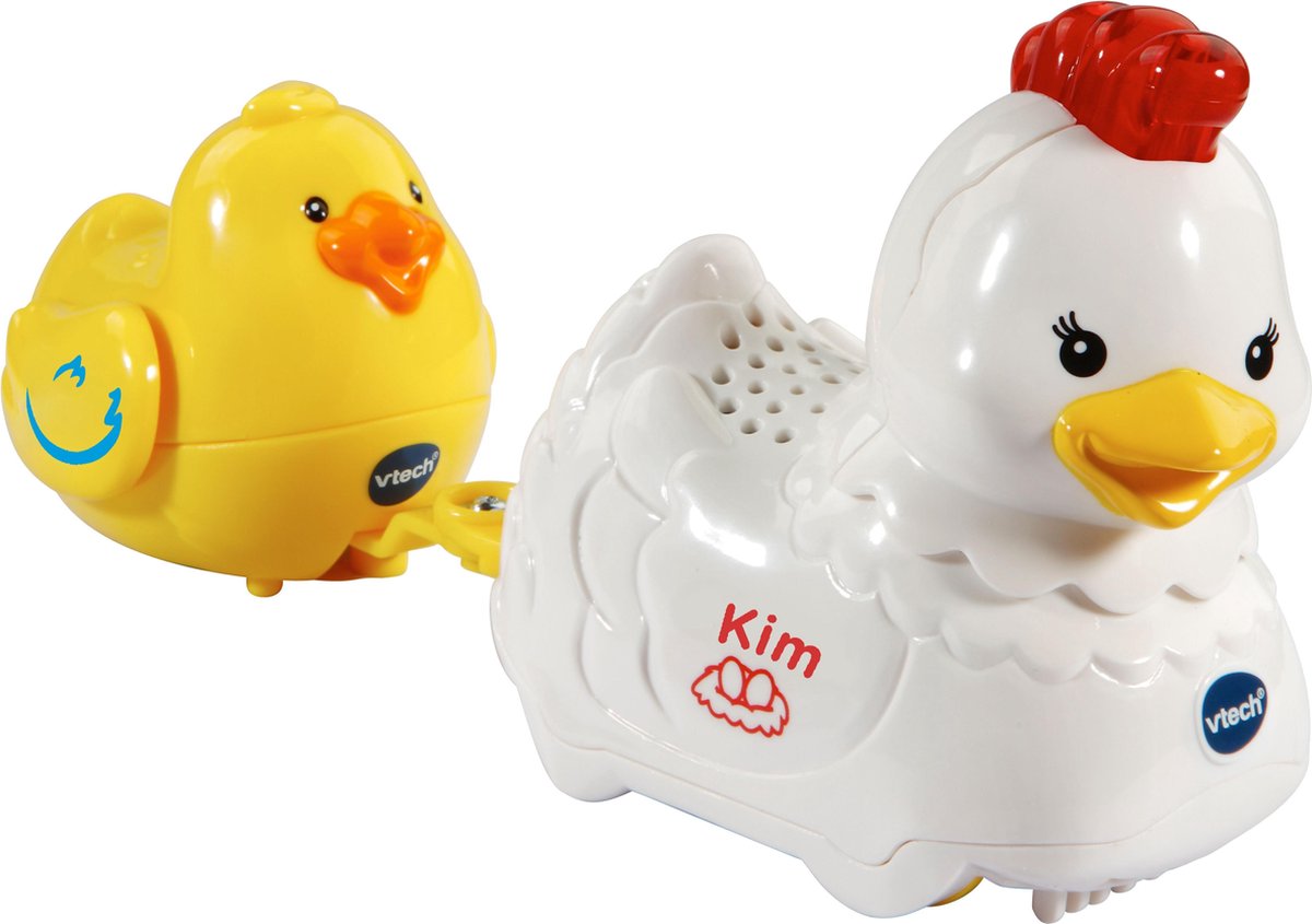 bol.com | ZZD - Kim Kip & Kuikentje