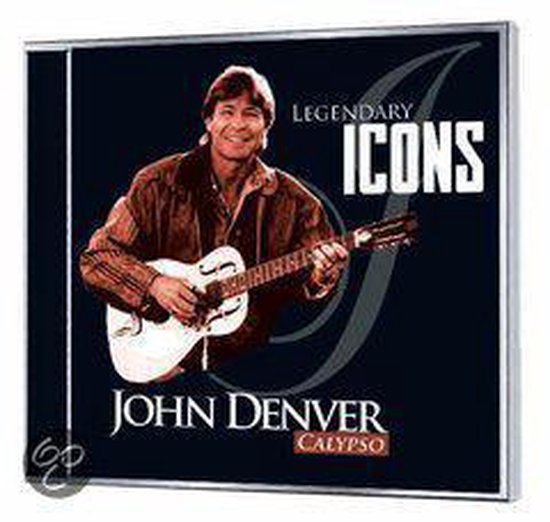 Legendary Icons, John Denver | CD (album) | Muziek | bol
