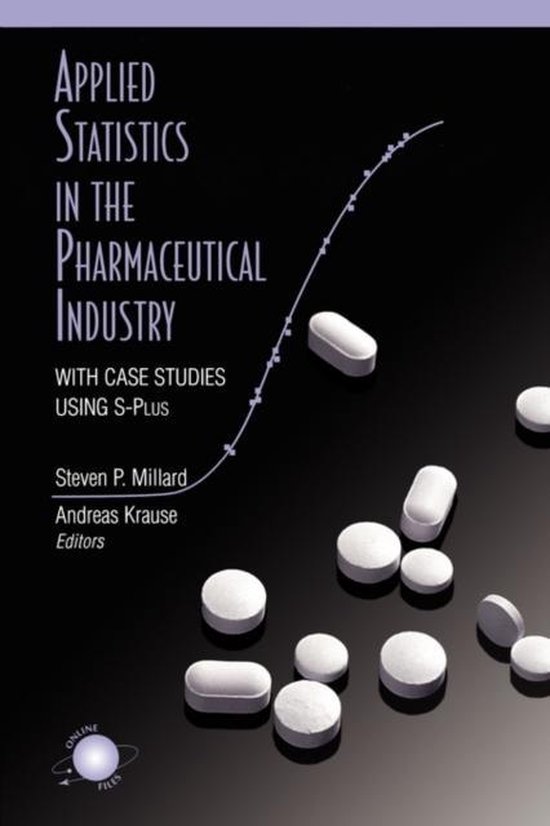 Applied Statistics in the Pharmaceutical Industry | 9781441931665 ...