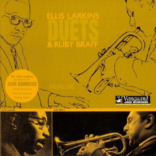 Duets Vol. 1, Ellen & Ruby Bra Larkins | Muziek | bol