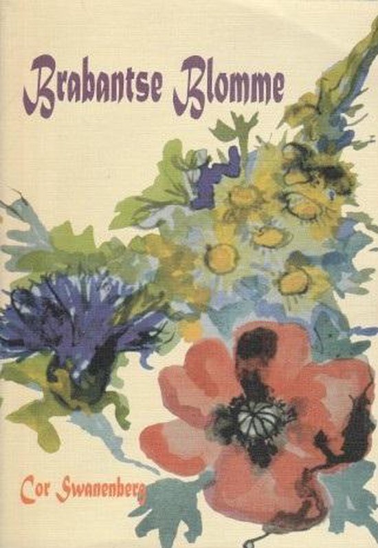 Brabantse blemme, Cor Swanenberg | 9789055120512 | Boeken | bol.com