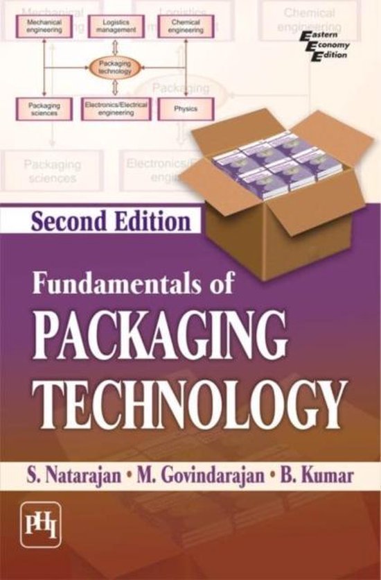Fundamentals of Packaging Technology | 9788120350540 | S. Natarajan ...