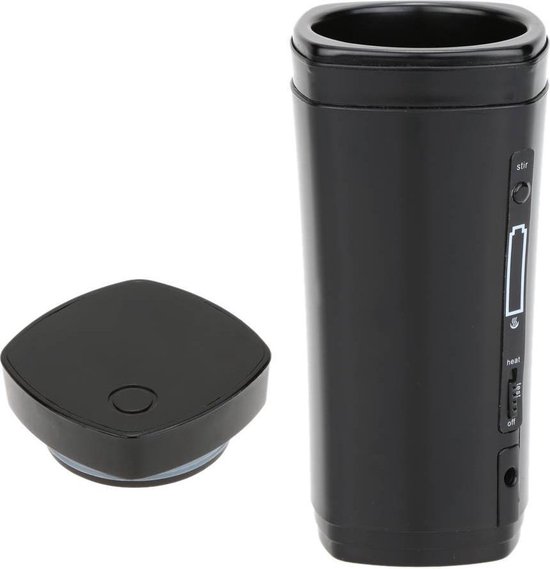Oplaadbare USB Coffee Cup koffiebeker | bol.com