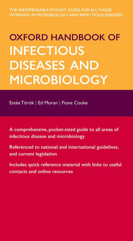 Oxford Medical Handbooks - Oxford Handbook of Infectious Diseases and Microbiology... | bol