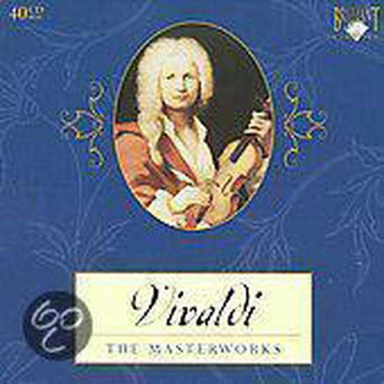 Various - Vivaldi 40-Cd Set | CD (album) | Muziek | bol.com