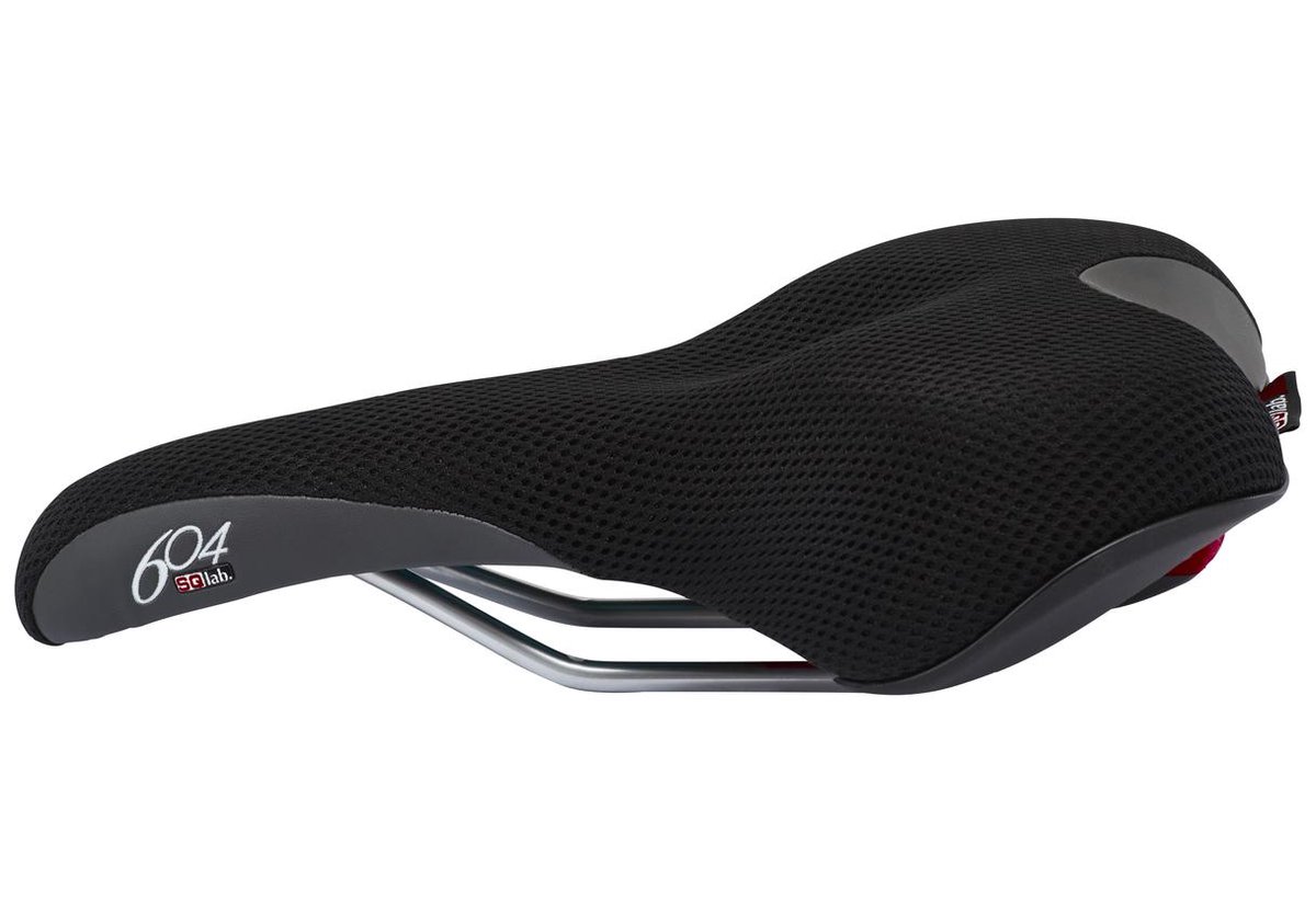 SQlab Zadel 604 Airflow 15 cm | bol.com