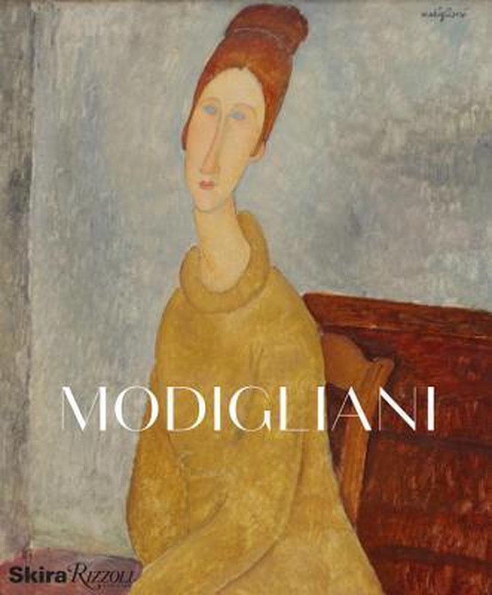Modigliani, Ireson, Nancy | 9780847861132 | Boeken | bol.com