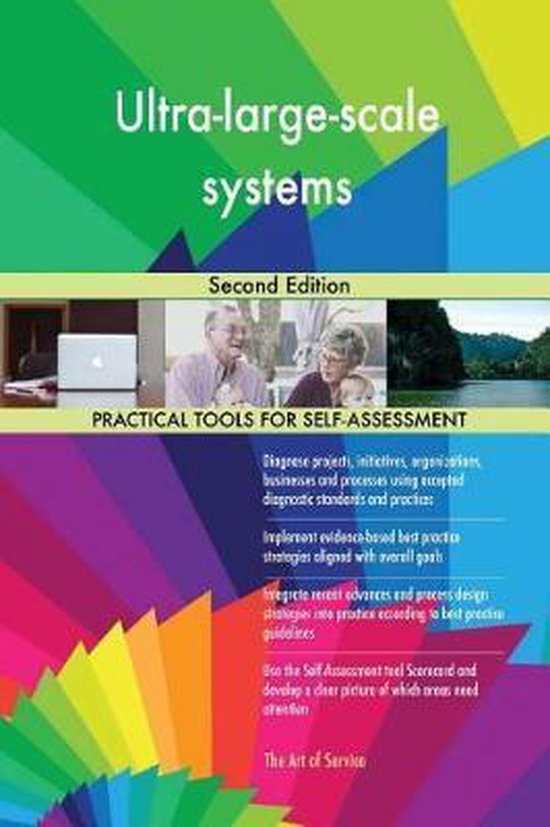 Ultra-large-scale systems | 9781719083126 | Gerardus Blokdyk | Boeken ...