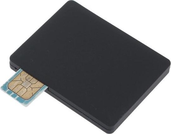 Mini A8 Global Real Time GPS Tracker A8 GPRS GPS Tracking Device | bol