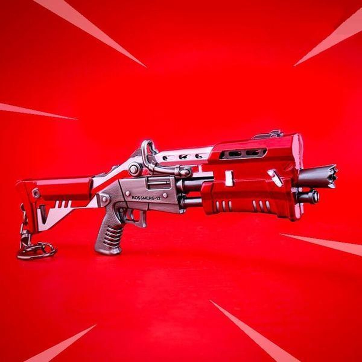 Fornite Red Shotgun | bol.com