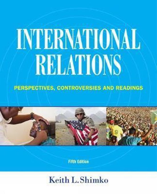 International Relations | 9781285865164 | Keith L (Purdue University ...