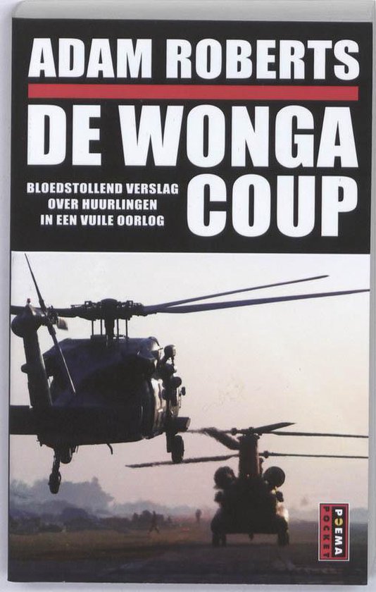 De Wonga Coup, A. Roberts | 9789021009377 | Boeken | bol