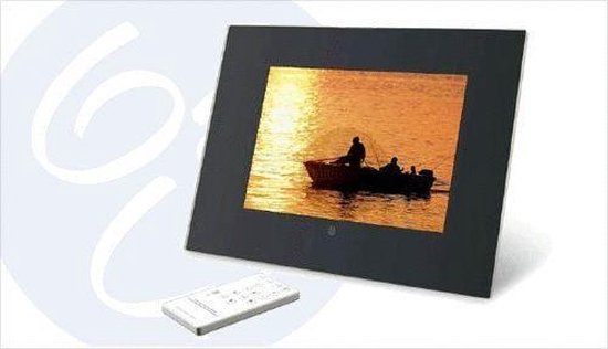 Braun DigiFrame 8008 digitale fotolijst - 8 inch | bol.com