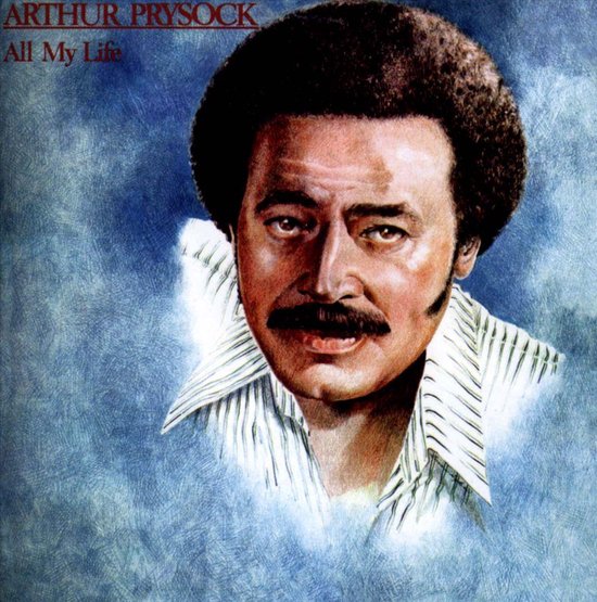 All My Life, ARTHUR PRYSOCK | CD (album) | Muziek | bol.com