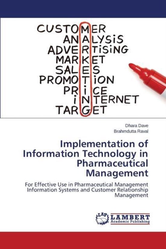 Implementation of Information Technology in Pharmaceutical Management ...