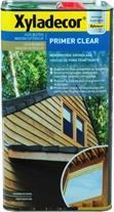 XYLADECOR PRIMER CLEAR - 5L | bol