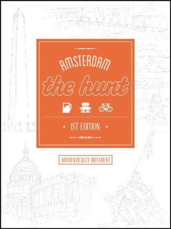 Hunt Amsterdam, Gatehouse Publishing | 9789810919924 | Boeken | bol.com