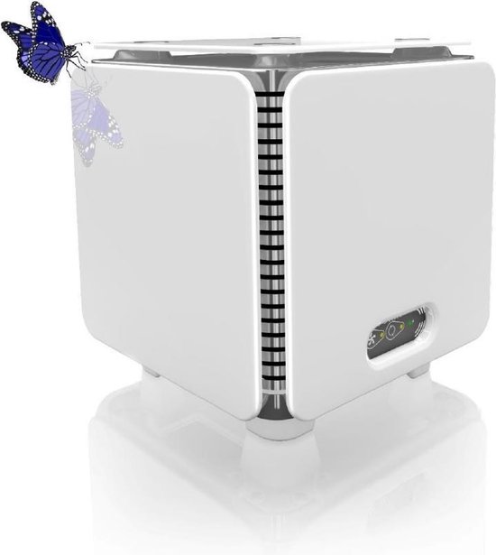 Jonix Cube White Edition luchtreiniger met ionisator | bol
