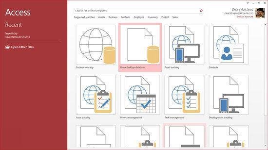 Microsoft Access 2013 - Nederlands | bol