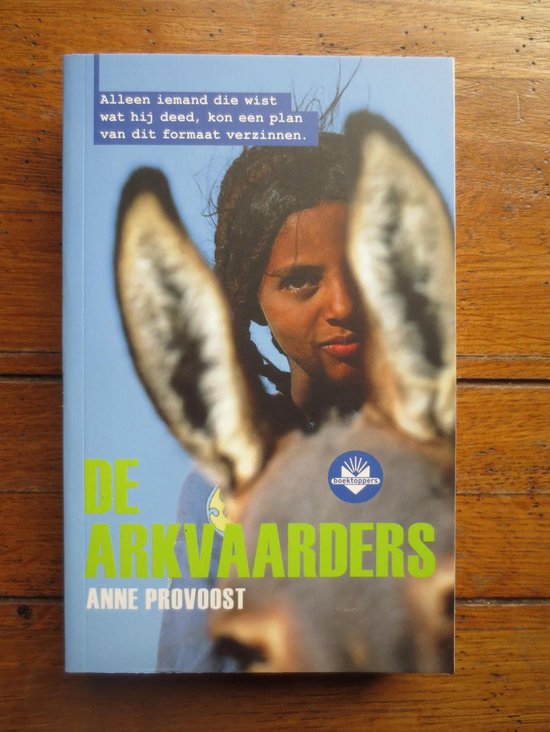 De Arkvaarders - Anne Provoost, Anne Provoost | 9789034544964 | Boeken ...