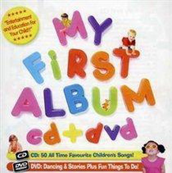 My First Album, various artists | Muziek | bol