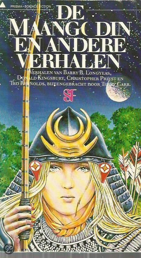 De maangodin en andere verhalen, T. Carr | 9789027411419 | Boeken | bol