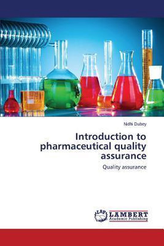 Introduction to pharmaceutical quality assurance | 9783659718618 | Dubey Nidhi | Boeken | bol